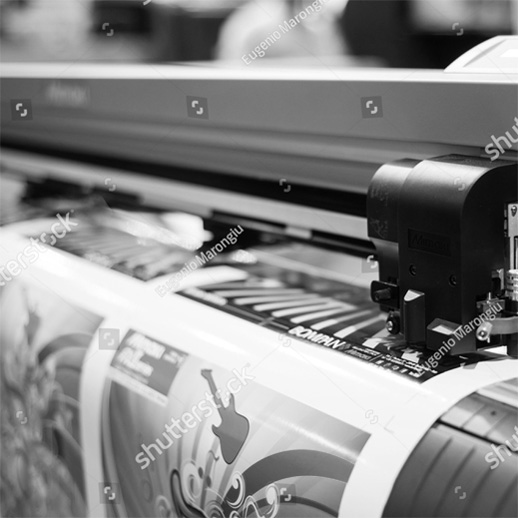 Differences Between Digital and Offset Printing | Kennickell
