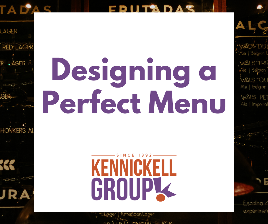 5 Tips for Designing a Menu That Will Help you Boost Profits